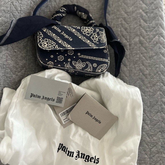 Palm Angels | Bags | Authentic Palm Angels Mini Bag | Poshmark